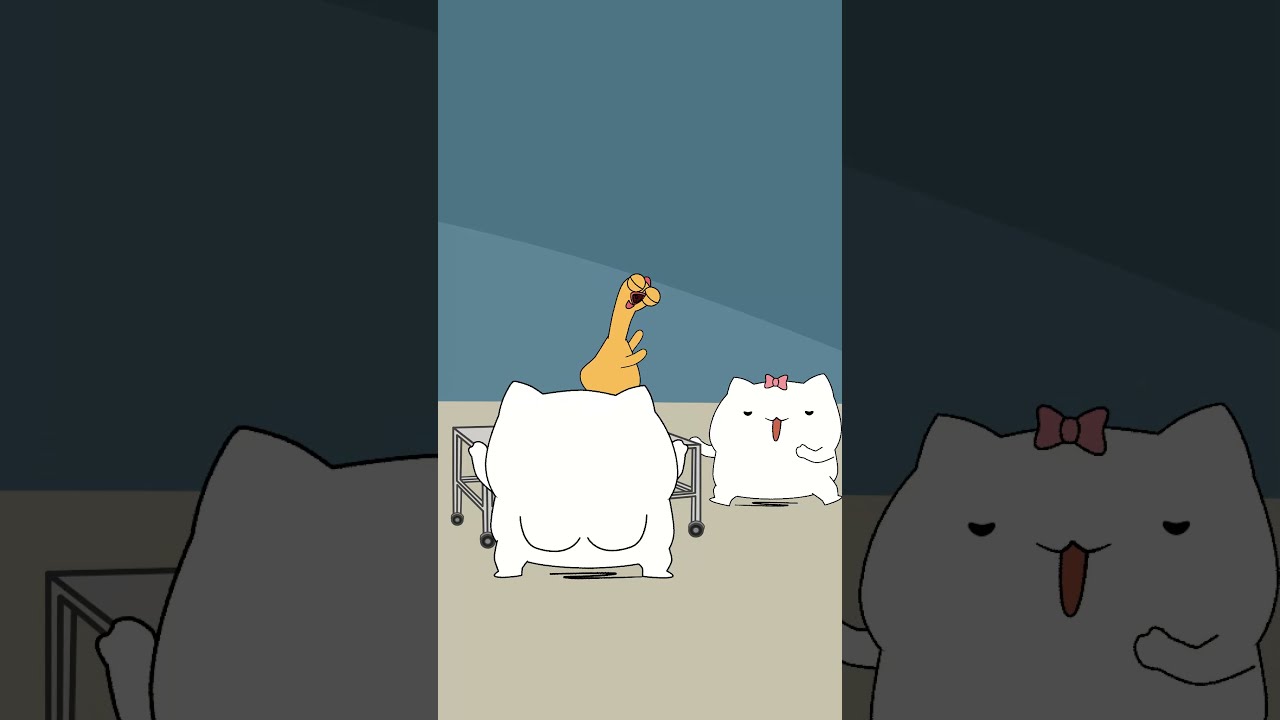 Bongo Cat Dance 🤘 #shorts - YouTube