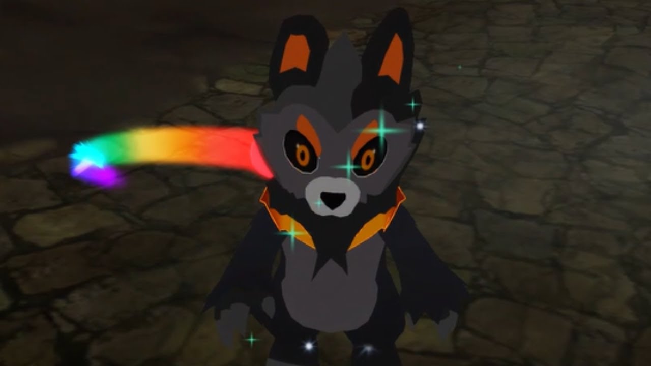 Gamma RW Volpup Find - Loomian Legacy - YouTube