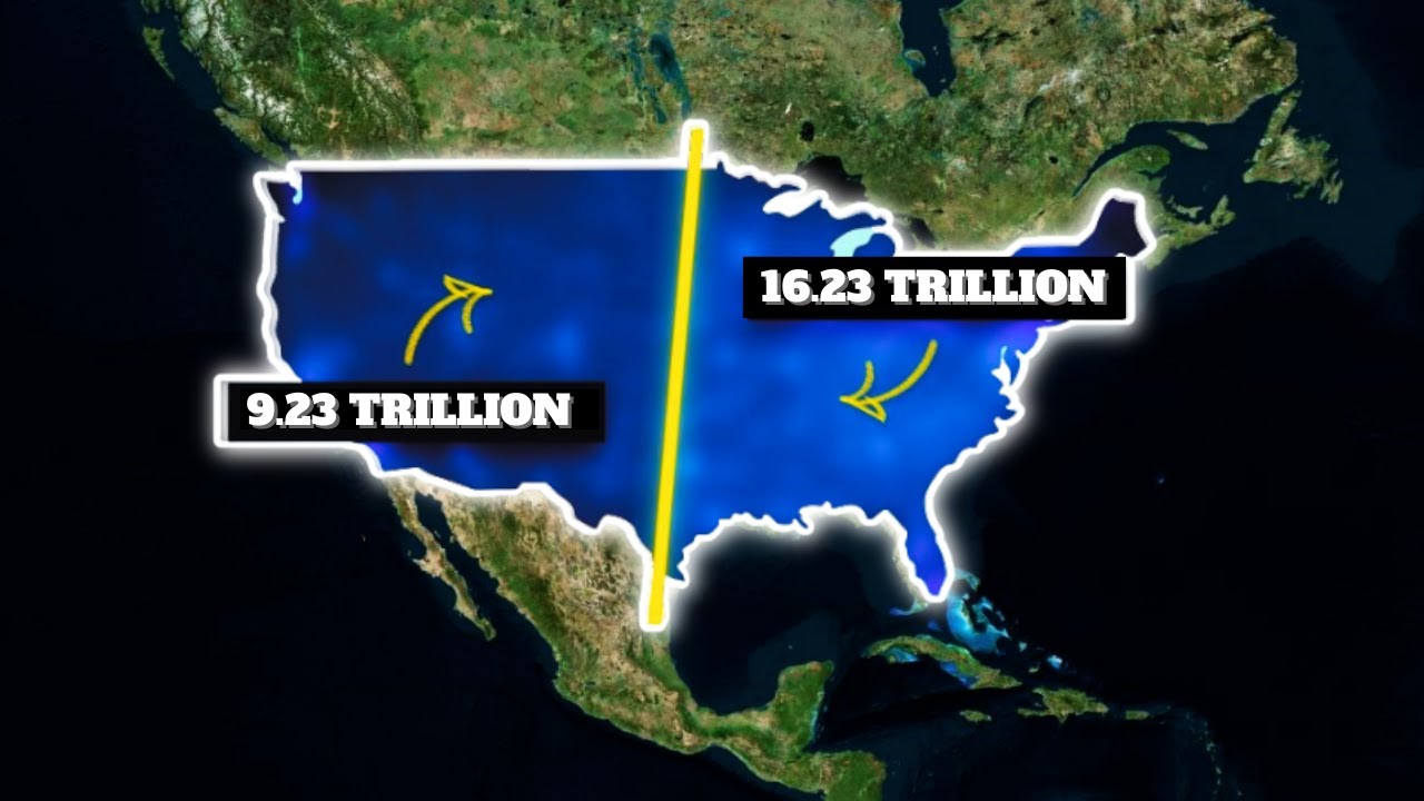 How America Become a Superpower After WW2? Here Why - YouTube