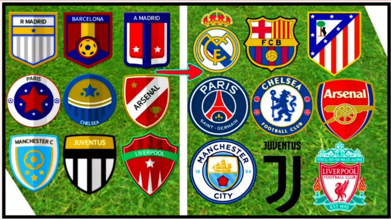 How To Change All Team Logo In Dream League Soccer 2019 YouTube
