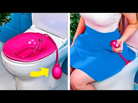 Peretasan Toilet Cerdas: Tips dan Trik untuk Kamar Mandi Modern dan Fungsional 🚻