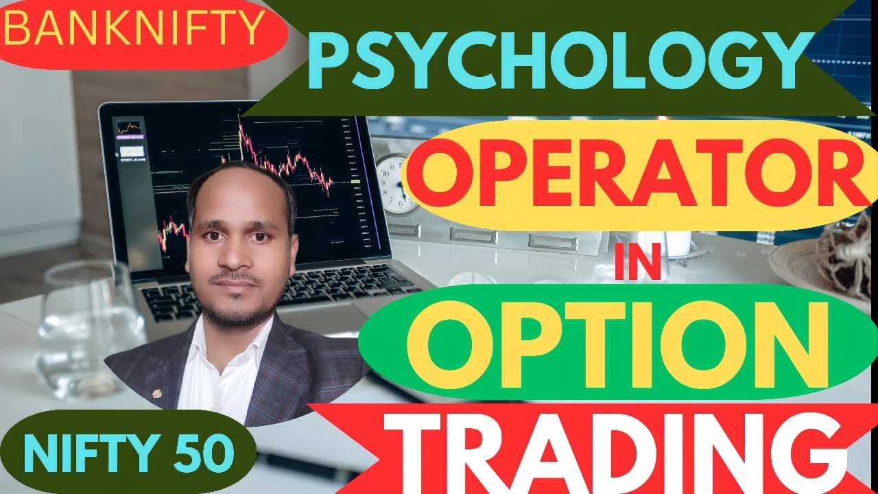 Operator Psychology In Option Trading | Live Banknifty & Nifty - YouTube