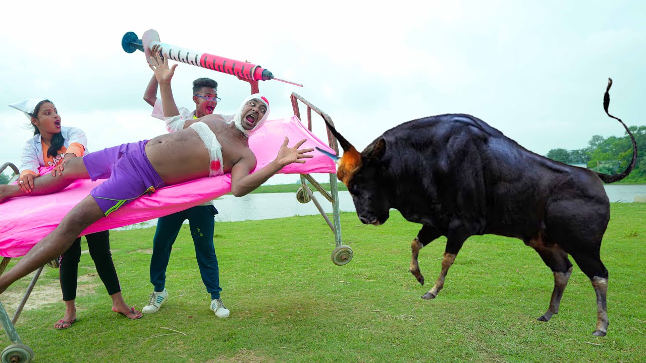 New Funniest Comedy Video 2024 😂 Amazing Totally Funny Video Episode ...