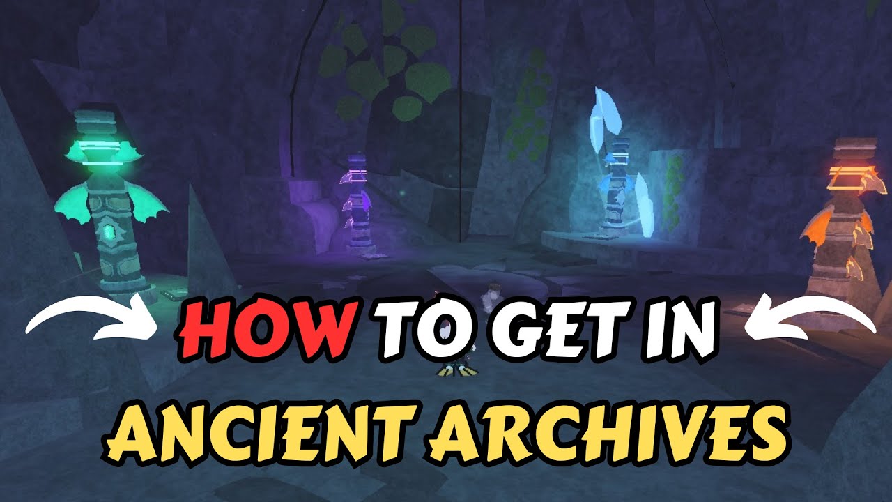 *NEW* How To Open Ancient Isles Gate | Eclipse Totem | Fisch Update ...