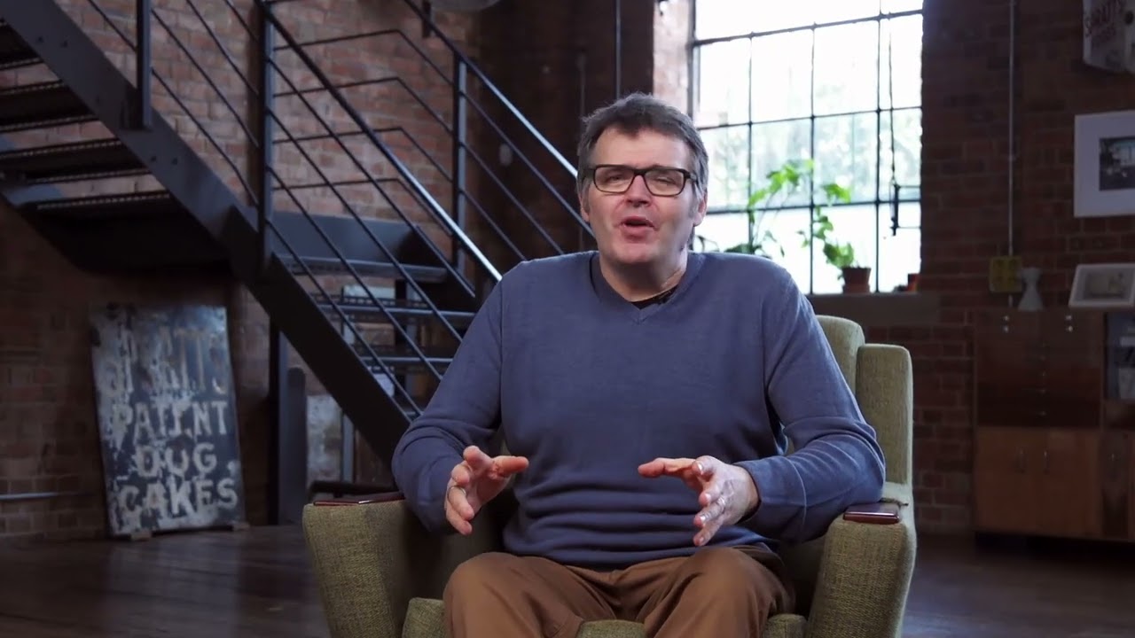 Paul Dix's Online Behaviour Course - The Outtakes - YouTube