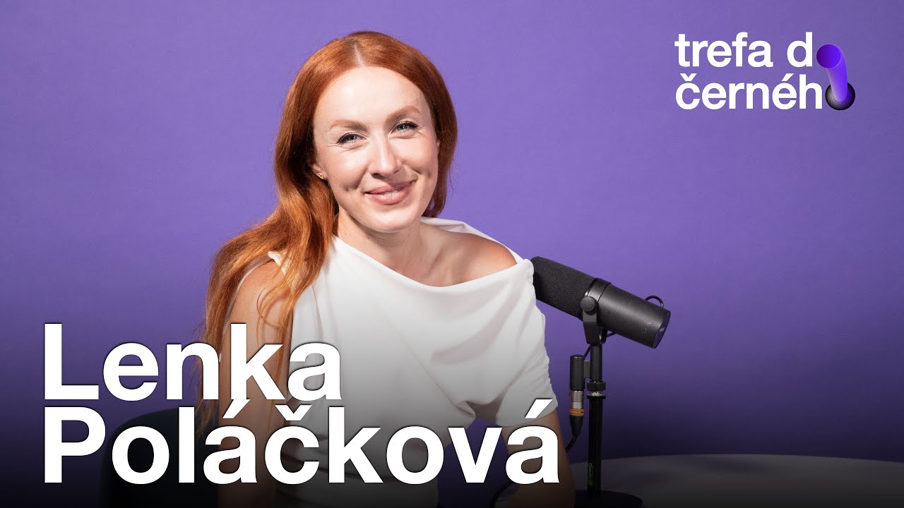 LENKA POLÁČKOVÁ: Překvapilo mě, že jsem na Everestu mohla v klidu spát ...