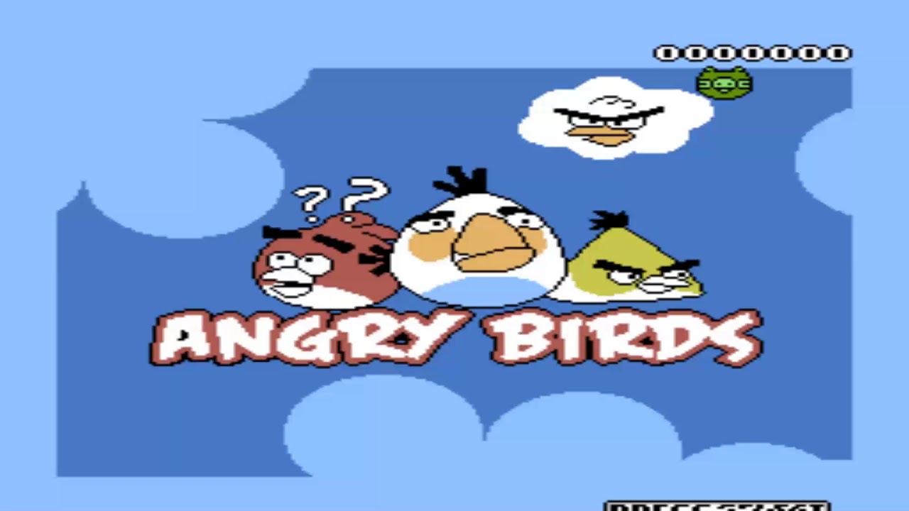 MAME MESS 888888 IN 1 ONE COOLBOY PLAYING ANGRY BIRDS 2 THE NEWZEALAND ...