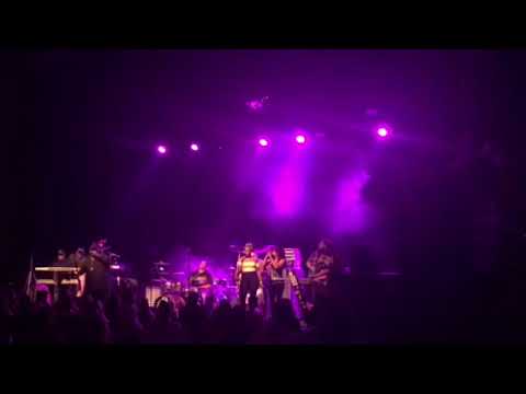 The Question band reggae at The Majestic Ventura Theater 07/29/18 - YouTube