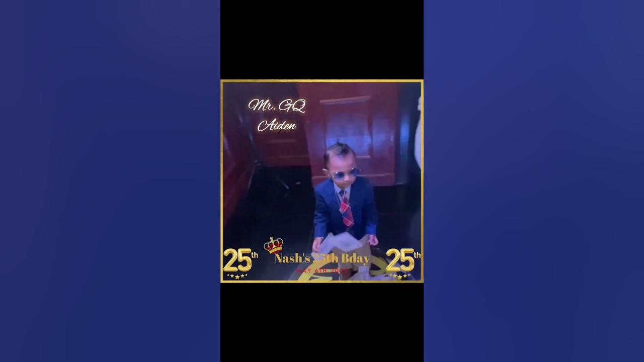 MR. GQ AIDEN - YouTube