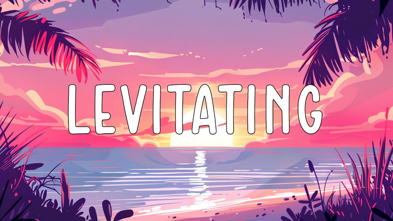 Dua Lipa - Levitating Feat. DaBaby (Lyrics) || MIx Playlist || The ...