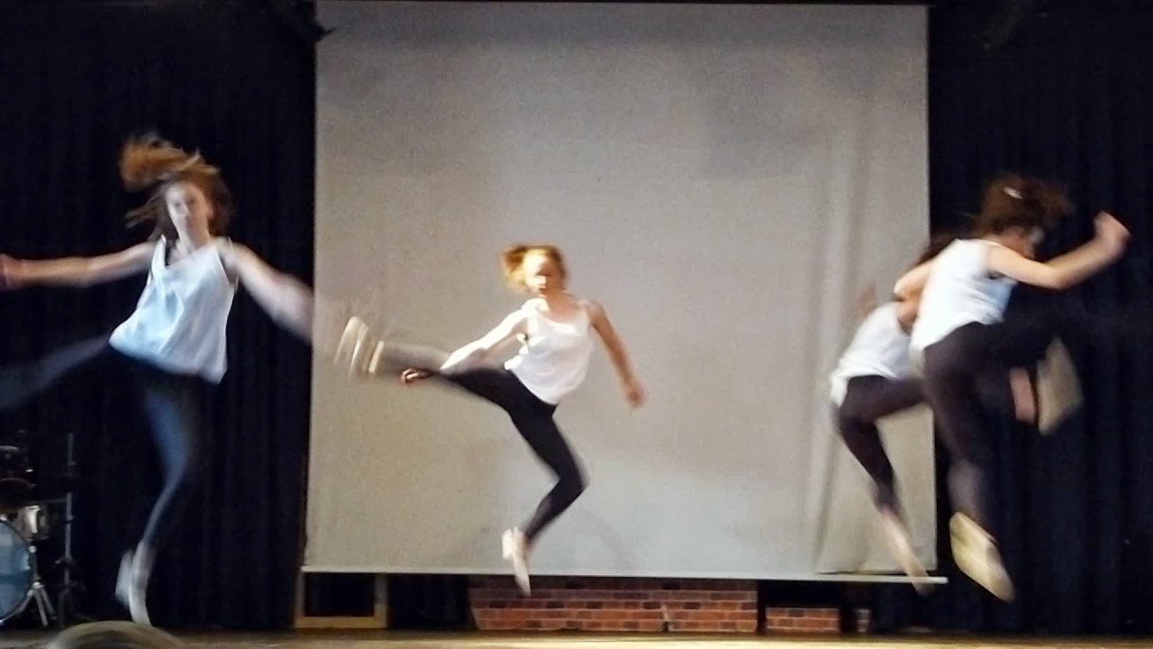 Release dance to Sail by AWOLNATION - YouTube