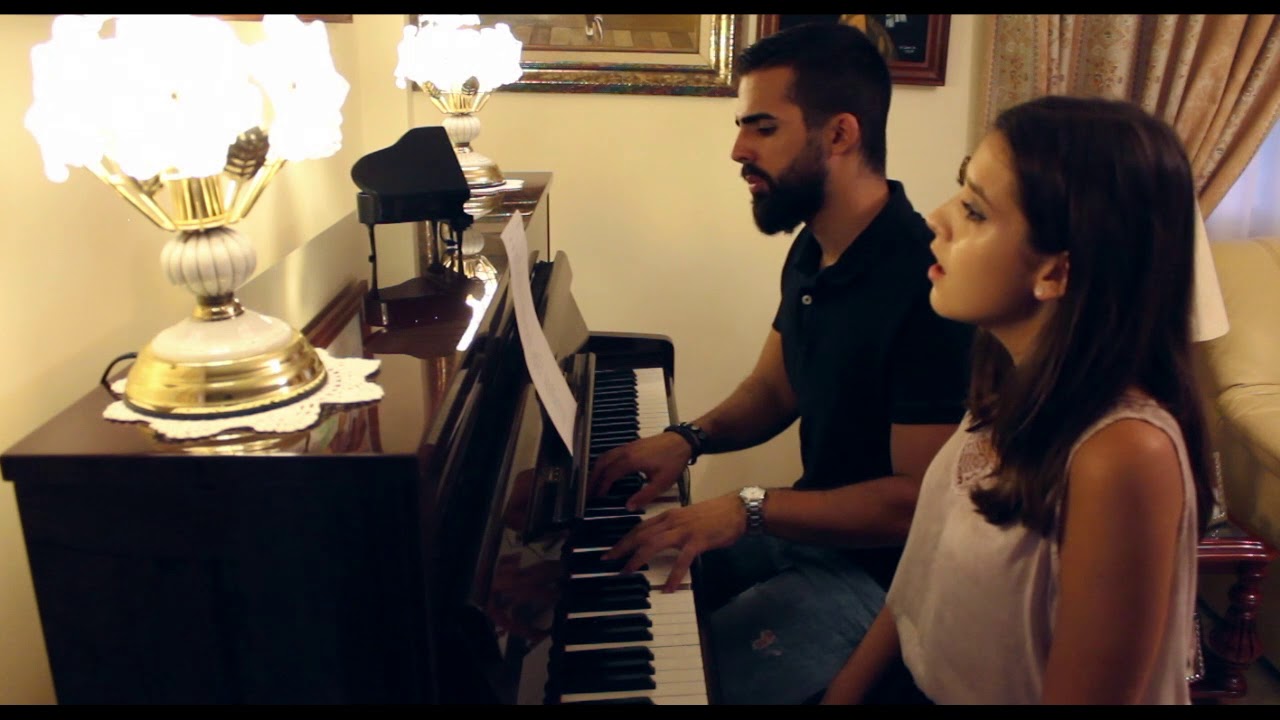 VUELVO A VERTE - MALÚ COVER - YouTube