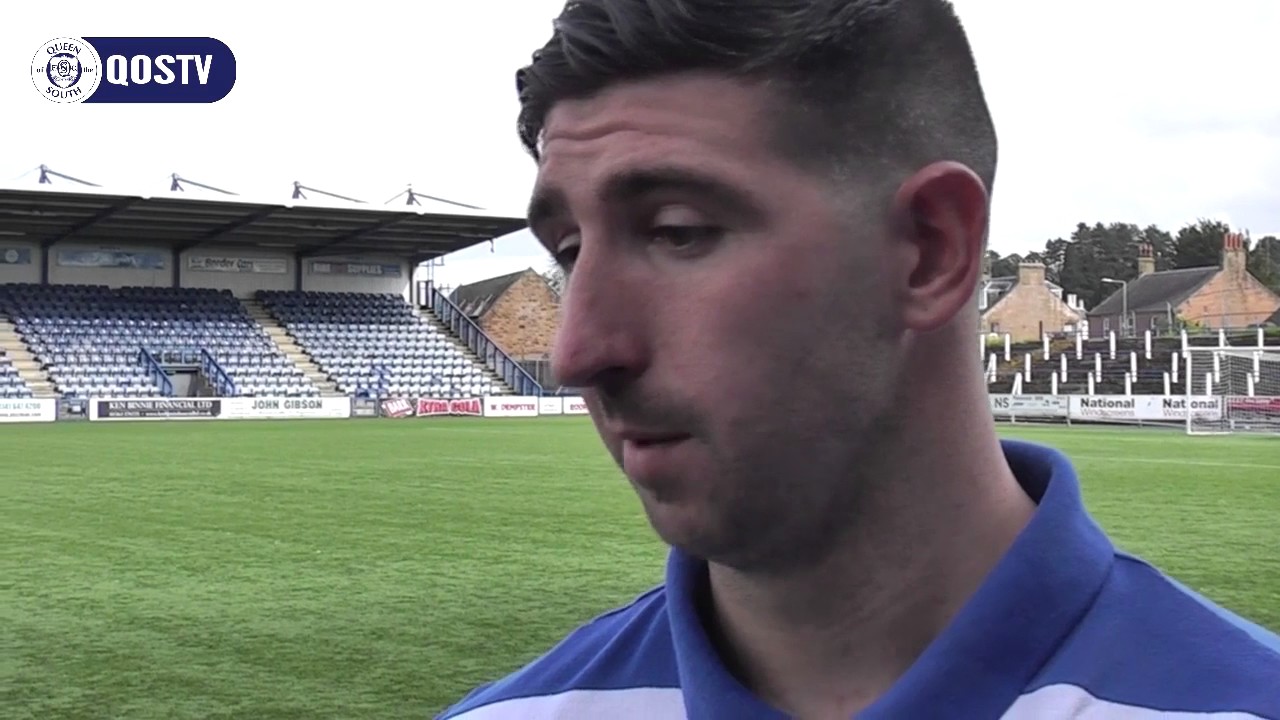 Alan Martin | Albion Rovers | 29 Jul 2017 - YouTube