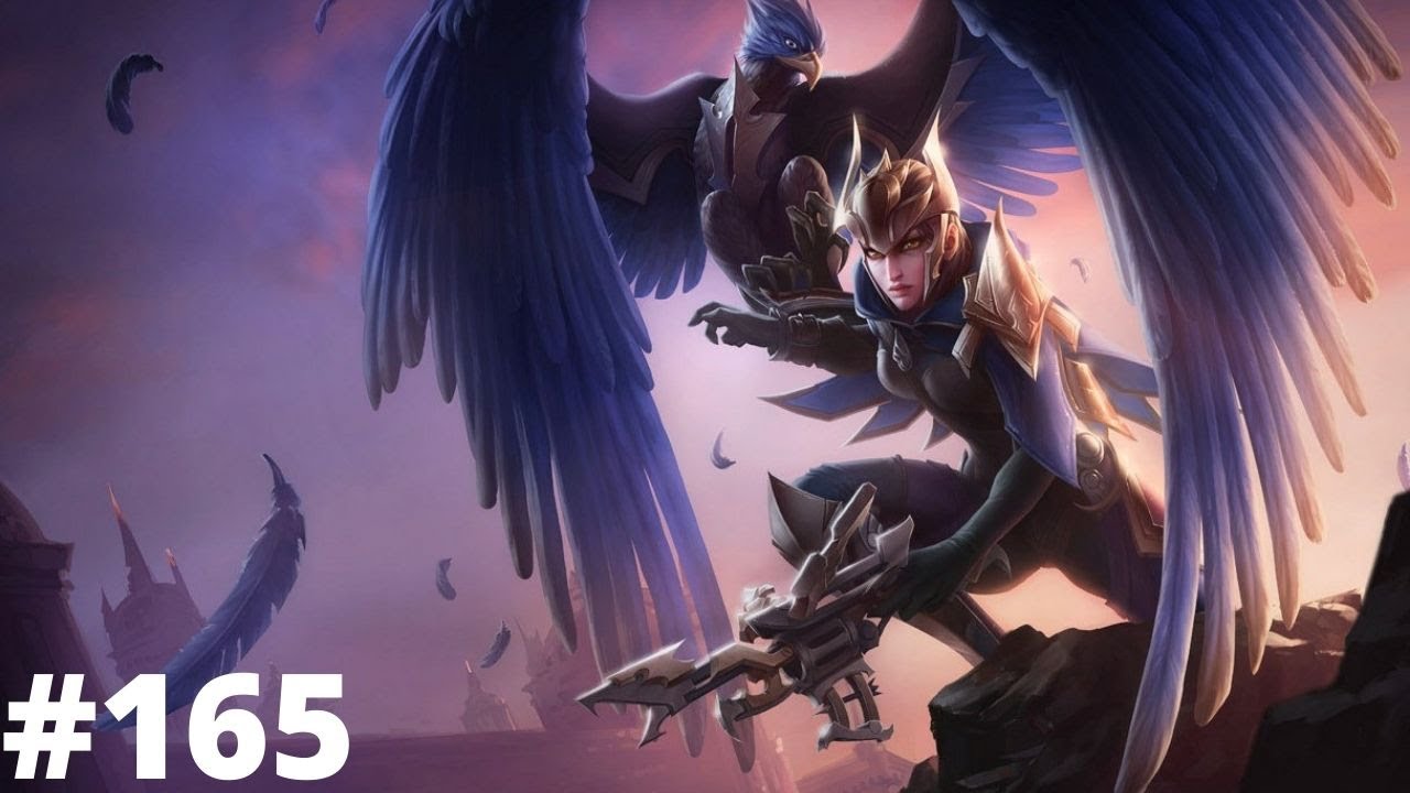 Daily life of an Aram player #165 | No commentary - YouTube