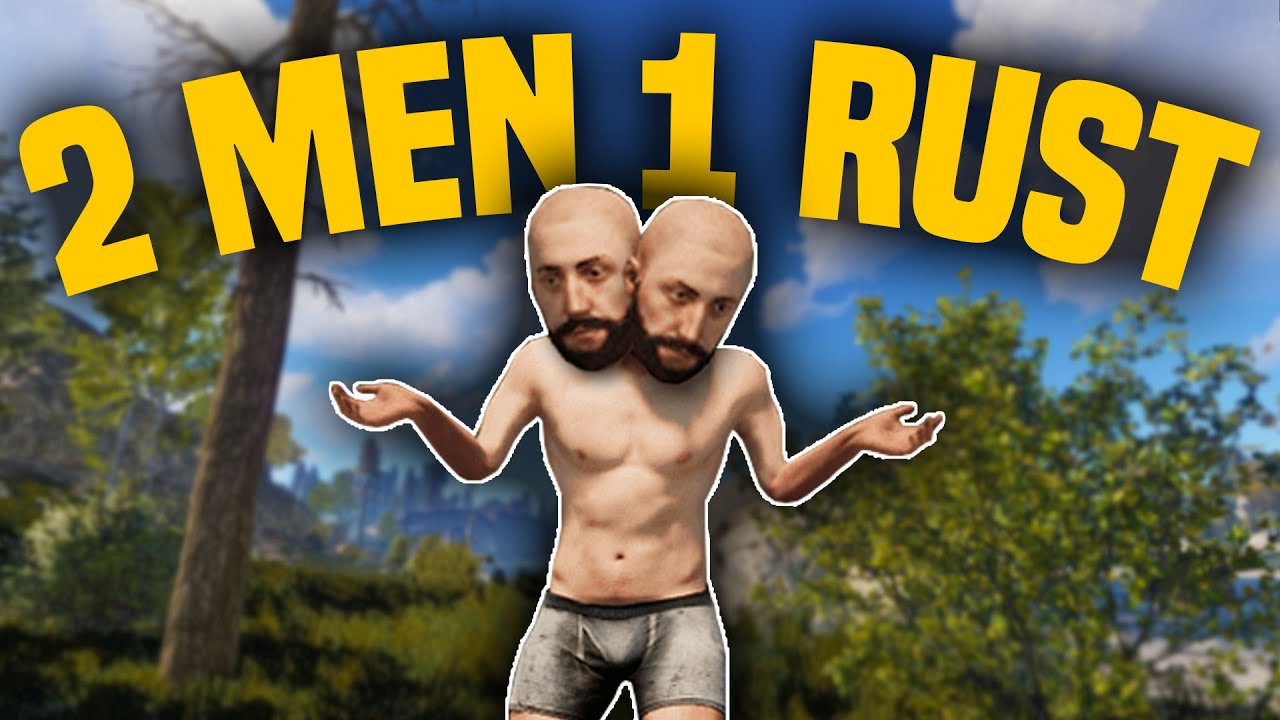 2 Men 1 Rust... - YouTube