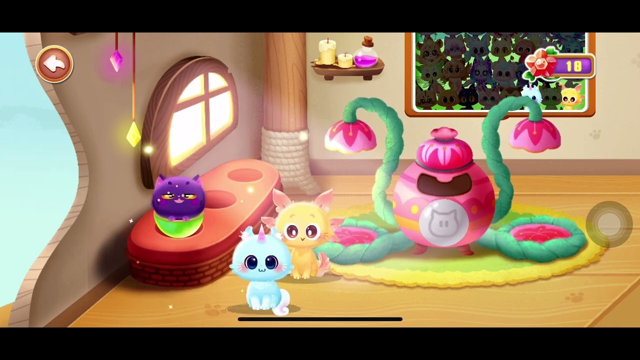 BABY BUS KOTA BAYI PANDA GAME DUNIA KUCING MERAWAT KUCING - YouTube