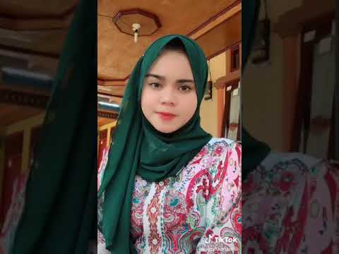 [TIKTOK] tiktok hijab SMA gunung gede