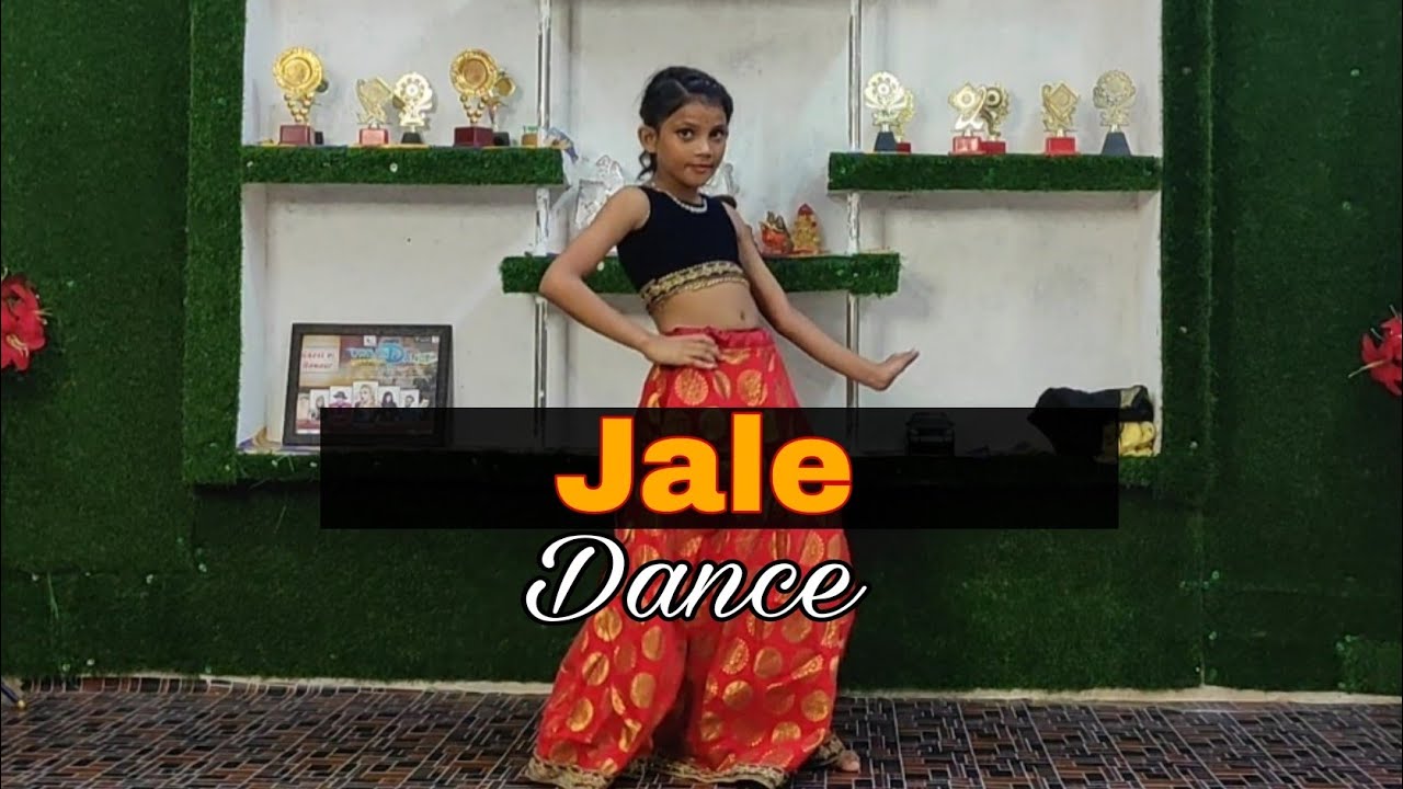 Jale Song | Dance Video | Sapna Choudhary | Machi Machi Song | Haryanvi ...