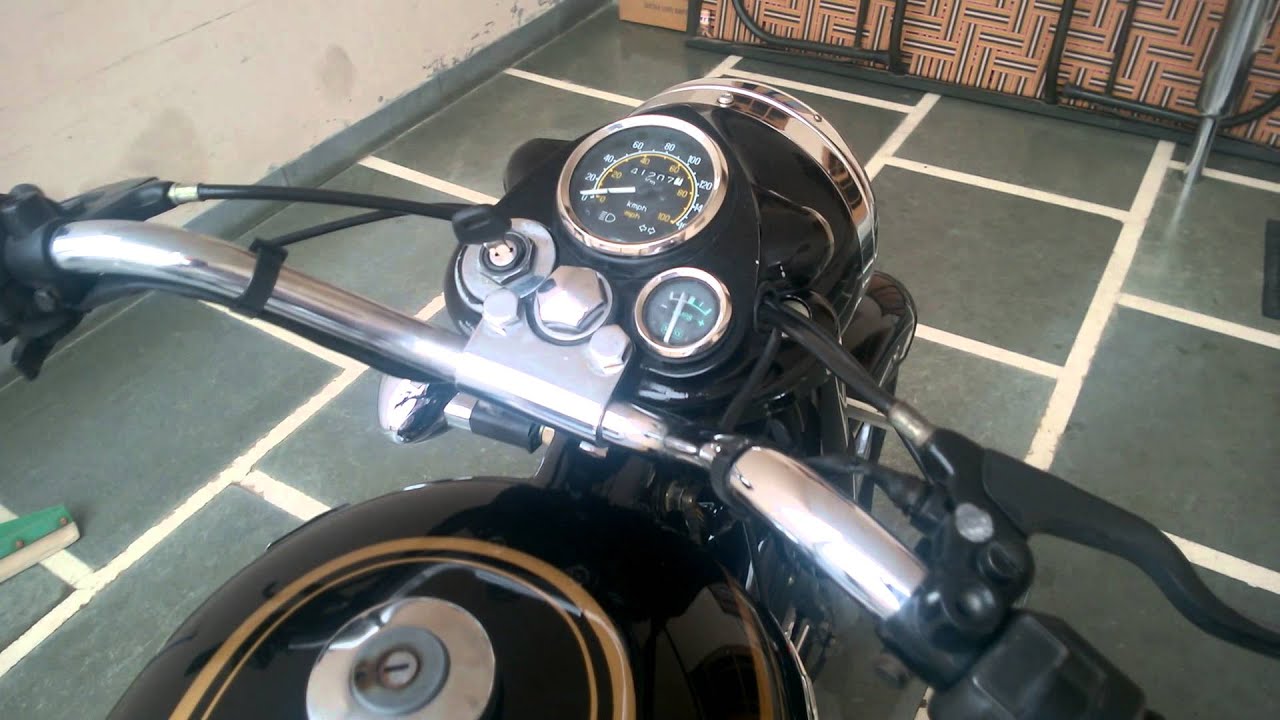 Royal Enfield Bullet Best Thump - YouTube