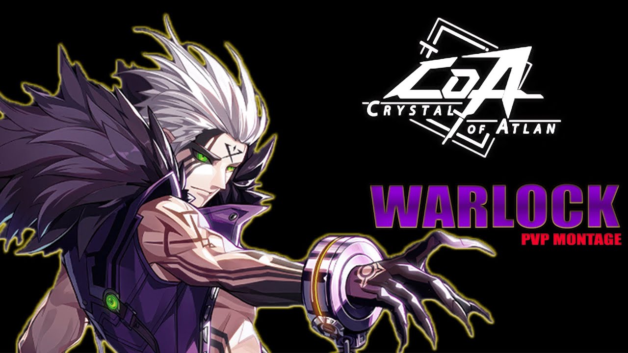 Crystal of Atlan – A Slacker Warlock PVP Montage | Warlock PVP | Global Release - YouTube