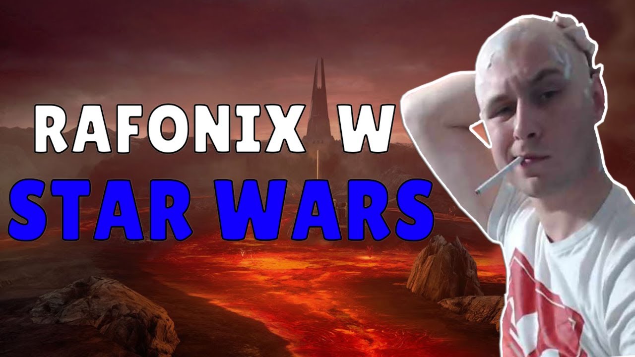 Rafonix w Star Wars - YouTube
