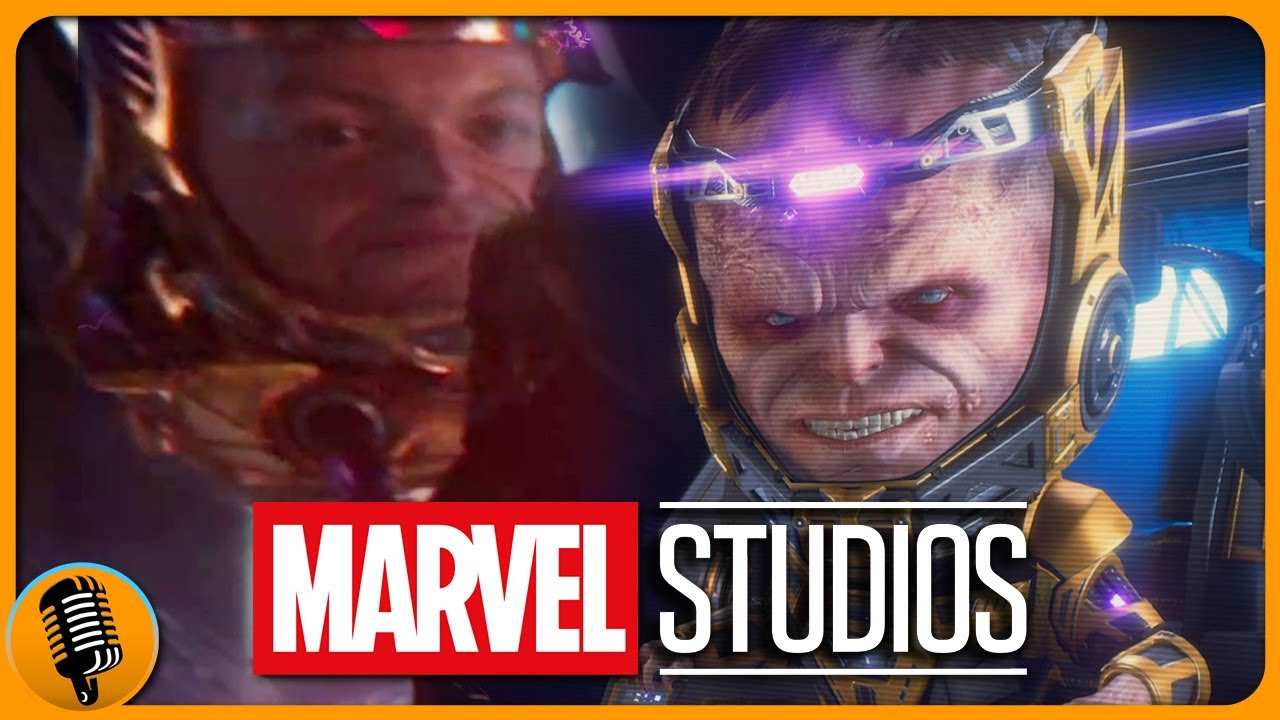 MCU's MODOK Backlash is Proof Fans Should be Ignored A RANT - YouTube