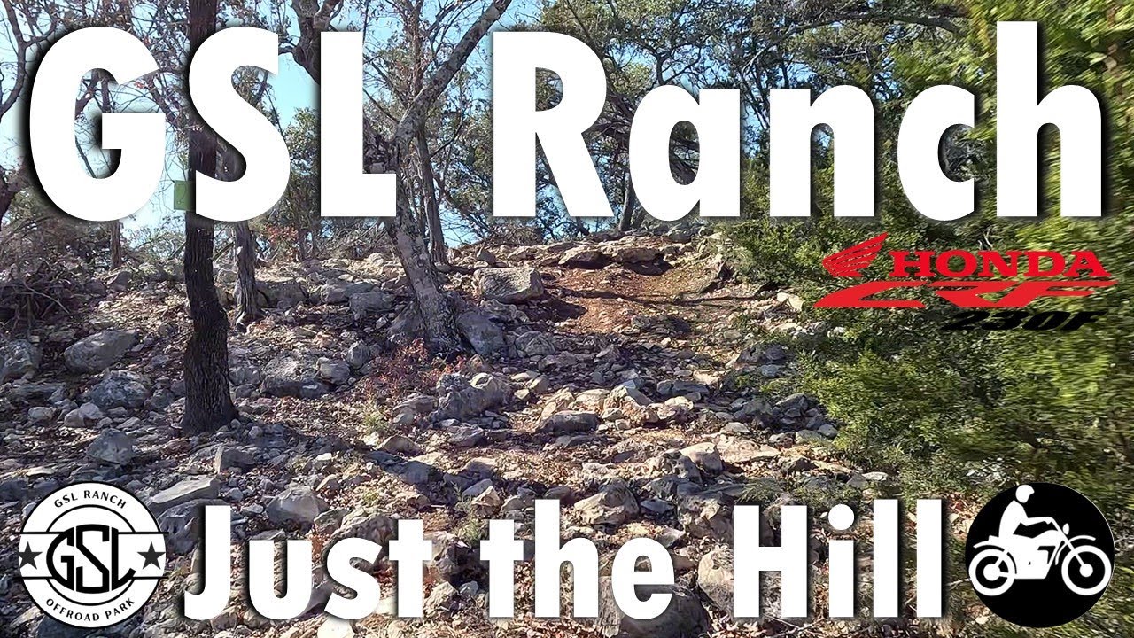 Just the Hills I GSL Ranch - YouTube