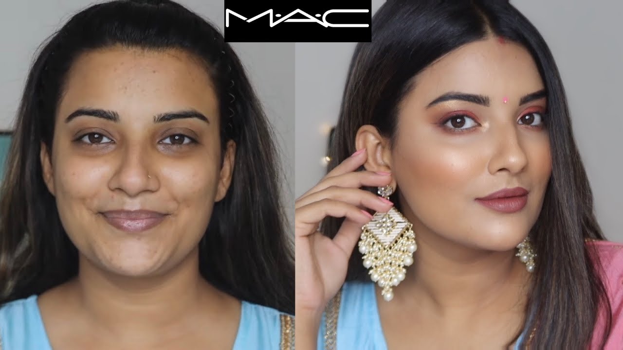 Mac Makeup Tutorial For Beginners - Mugeek Vidalondon
