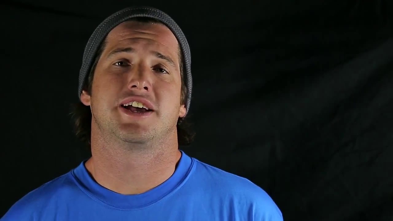 CTi® Knee Brace by Össur Danny Harf's story - YouTube