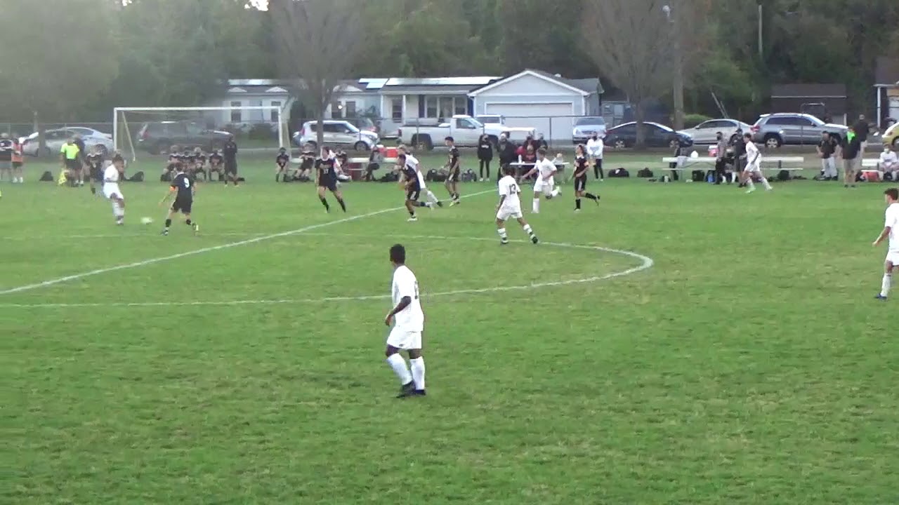 MRHS vs Middle - YouTube