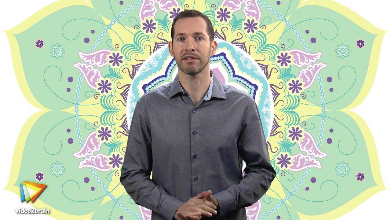 Illustrator CC : La création de motifs mandalas - trailer | video2brain ...