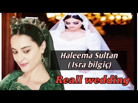 halime sultan real life And wedding (2020) - YouTube