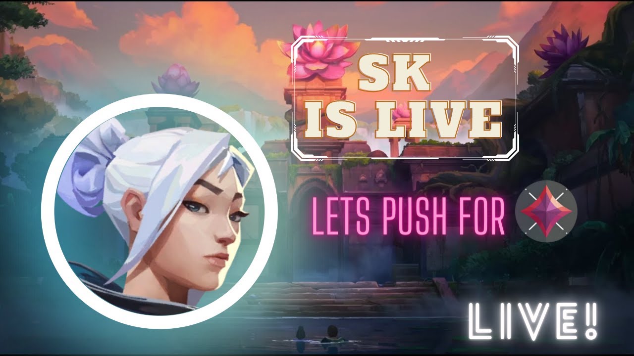 playing valo from different setup | lets go for 320 subs - YouTube