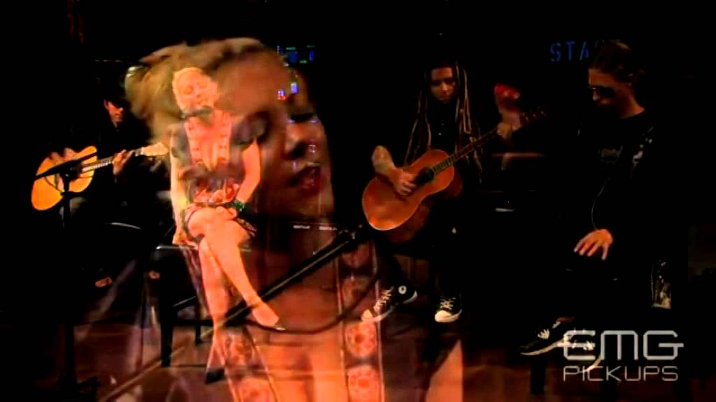 In This Moment (Maria Brink) - Chest Mixed Falsetto {Singing Technique ...