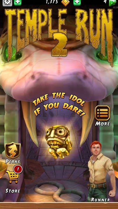 Temple run blazing sand #gameplay @Rachitgamer22 #templerun #shorts - YouTube