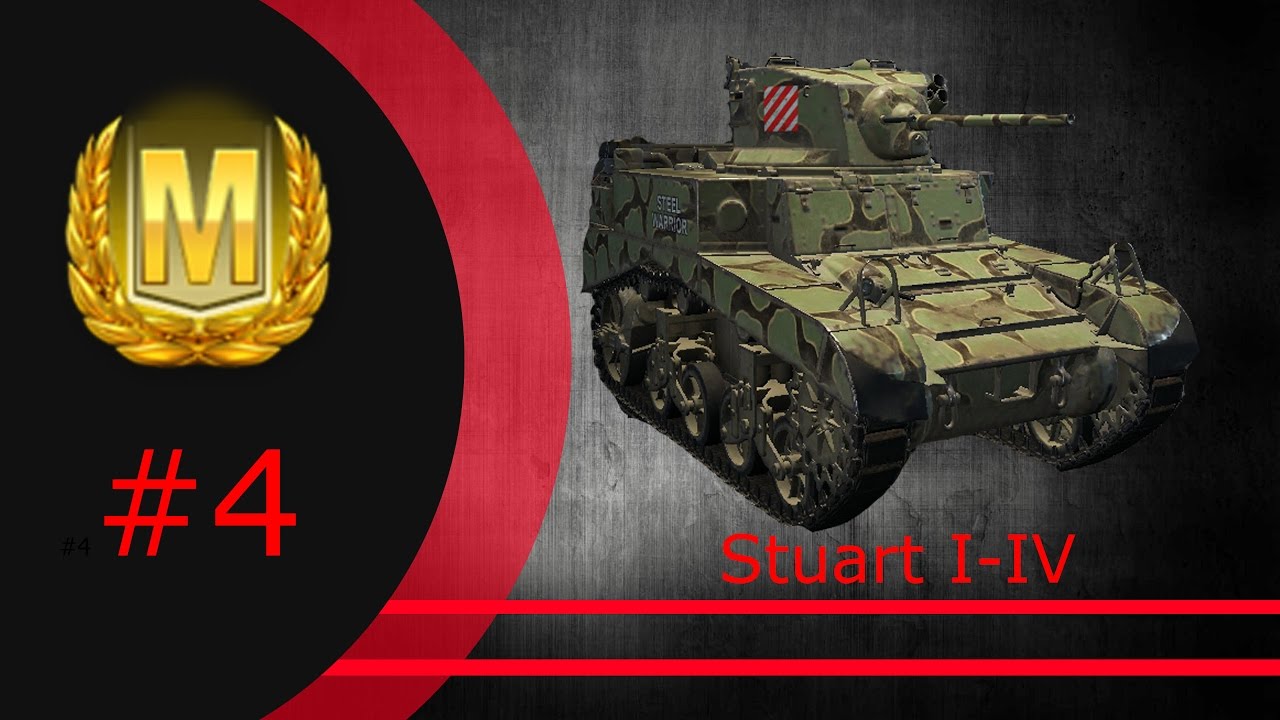 Stuart I-IV - YouTube