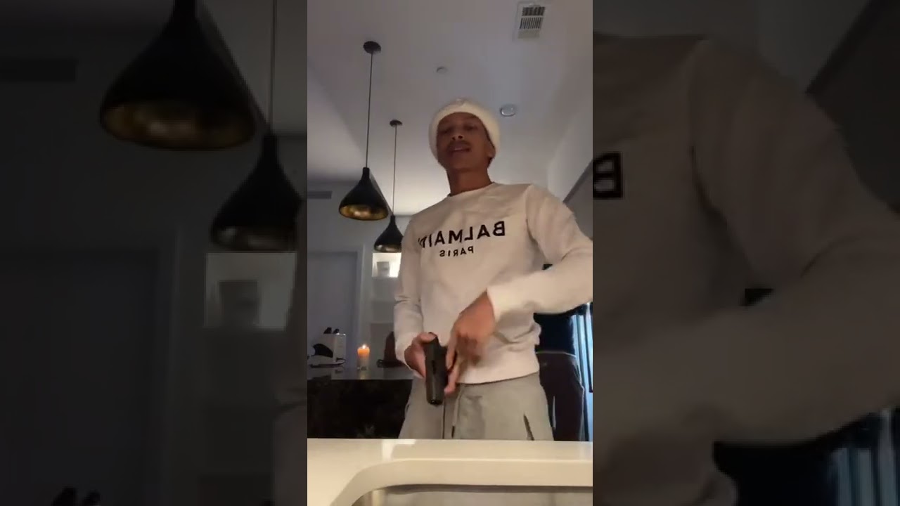 Iayze & Summrs on Instagram Live @iayze *REUPLOAD* - YouTube