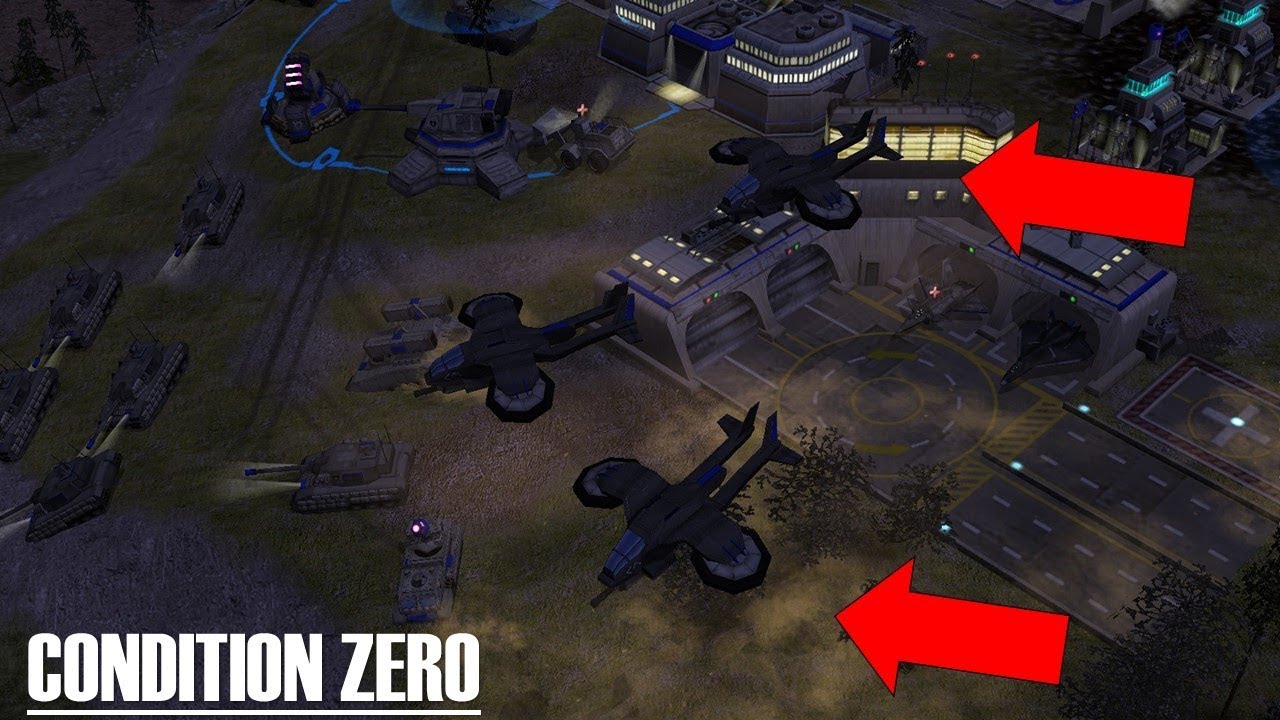 Zero Hour Condition Zero Mod - USA Experimental General / The Tech Show ...