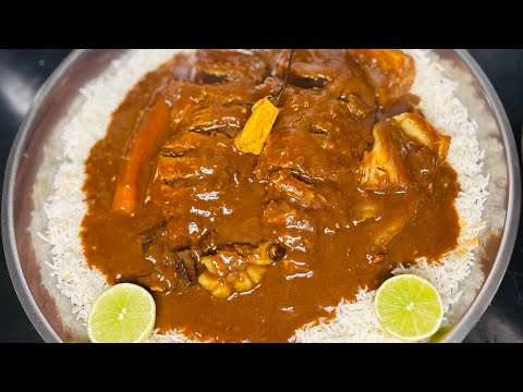 ✨Recette du Domoda : le secret d’un plat sénégalais irrésistible ✨