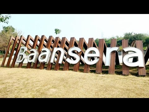 Bansera Park 🎋 Delhi's first bamboo-themed park. |DeepakVerma|| - YouTube