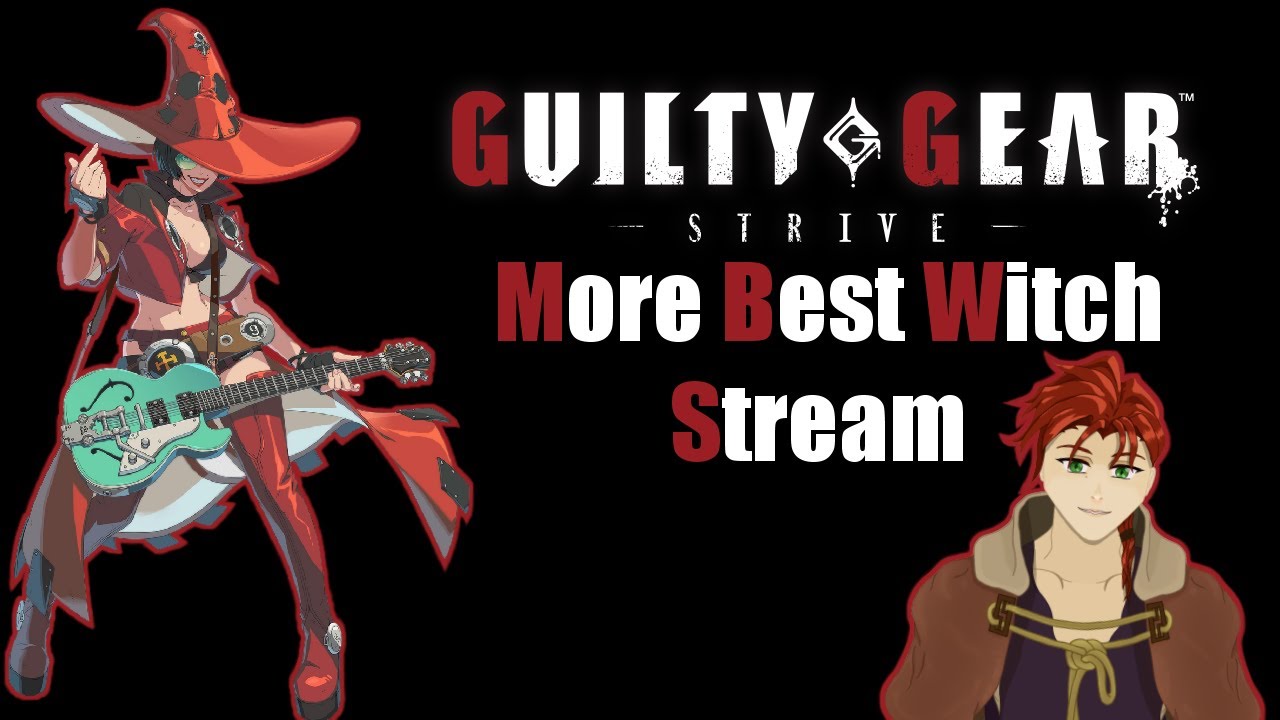 【Guilty Gear Strive】Floor 7-8 play but I-no still best witch【Rad Mahou ...
