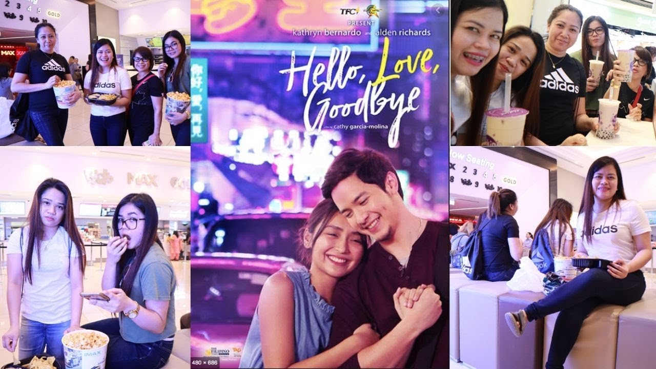 Hello Love Goodbye 2019 Movie - YouTube