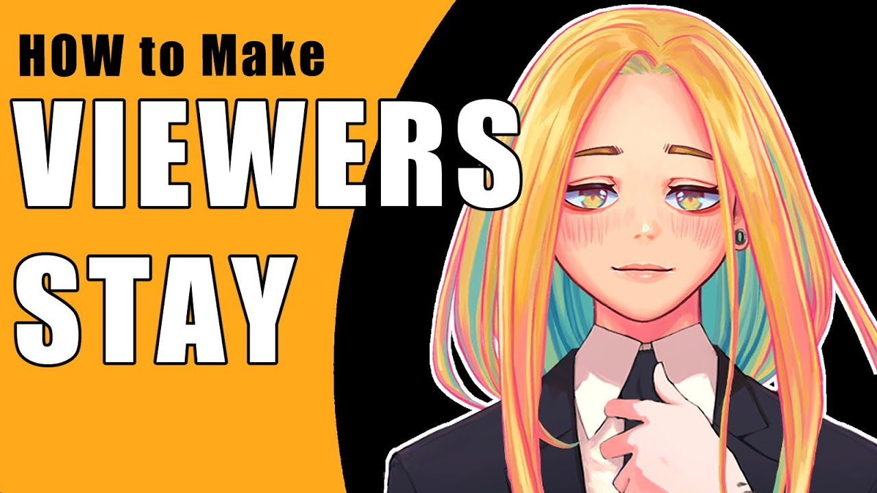 7 Tips on How to Make Viewers Stay in Your Stream - YouTube