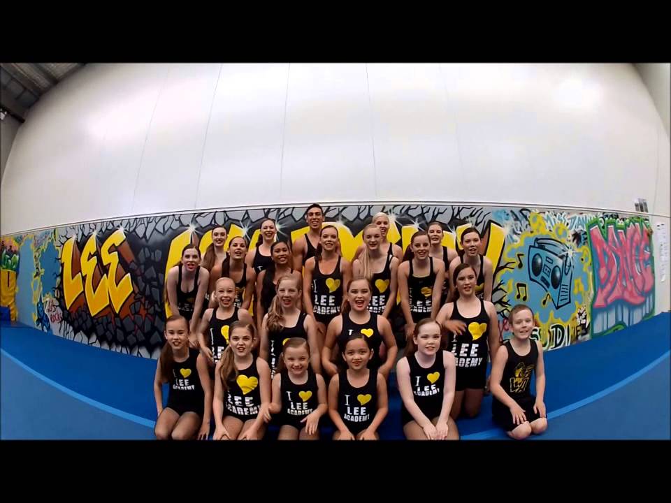 Lee Academy loves Dance the Magic - YouTube