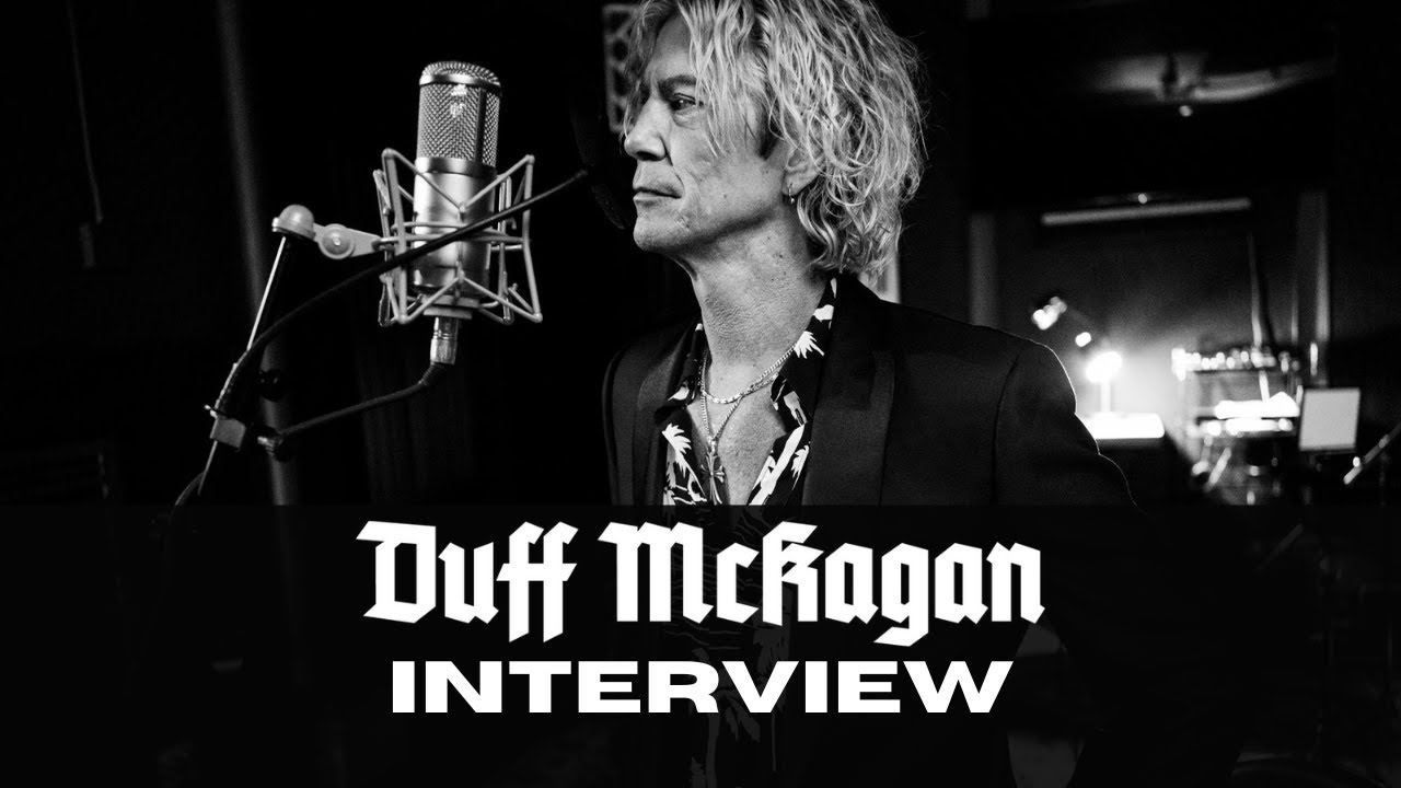 Duff McKagan on Lighthouse, Guns N'Roses, Slash, Jerry Cantrell, Beautiful Disease | Full ...