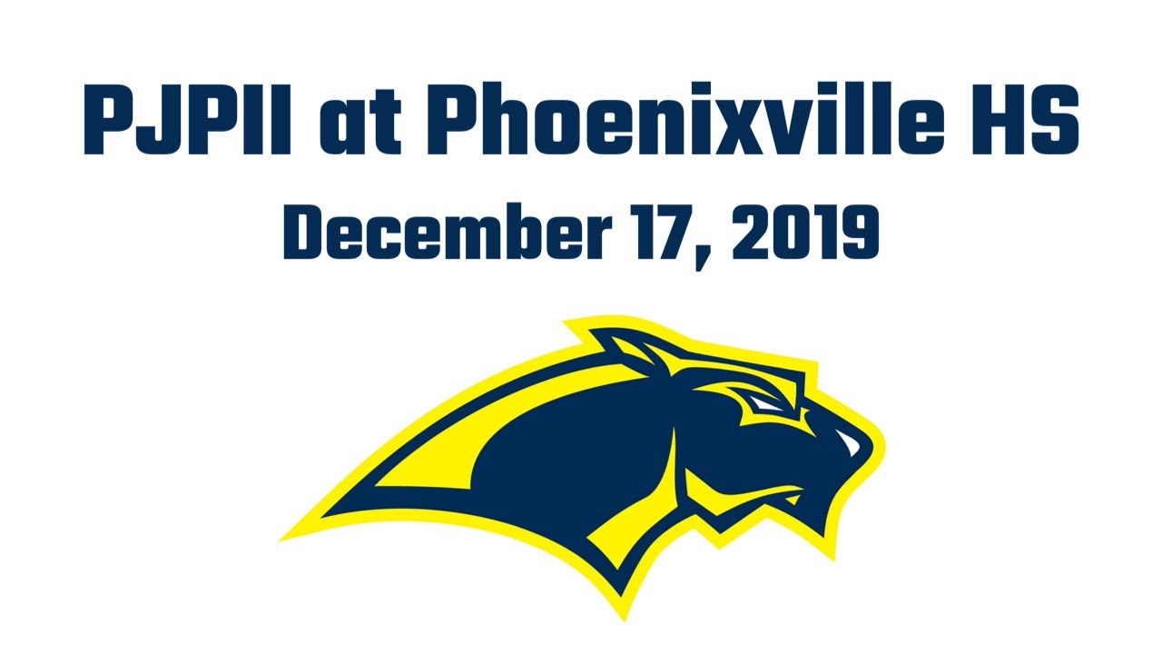 PJP Basketball at Phoenixville HS | FULL GAME | December 17, 2019 - YouTube