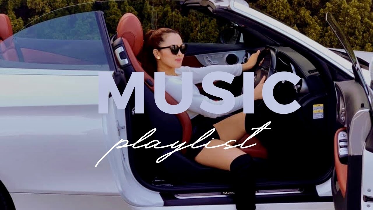 [PLAYLIST] best music in the car or while driving 🚘 #playlist #popmusic ...