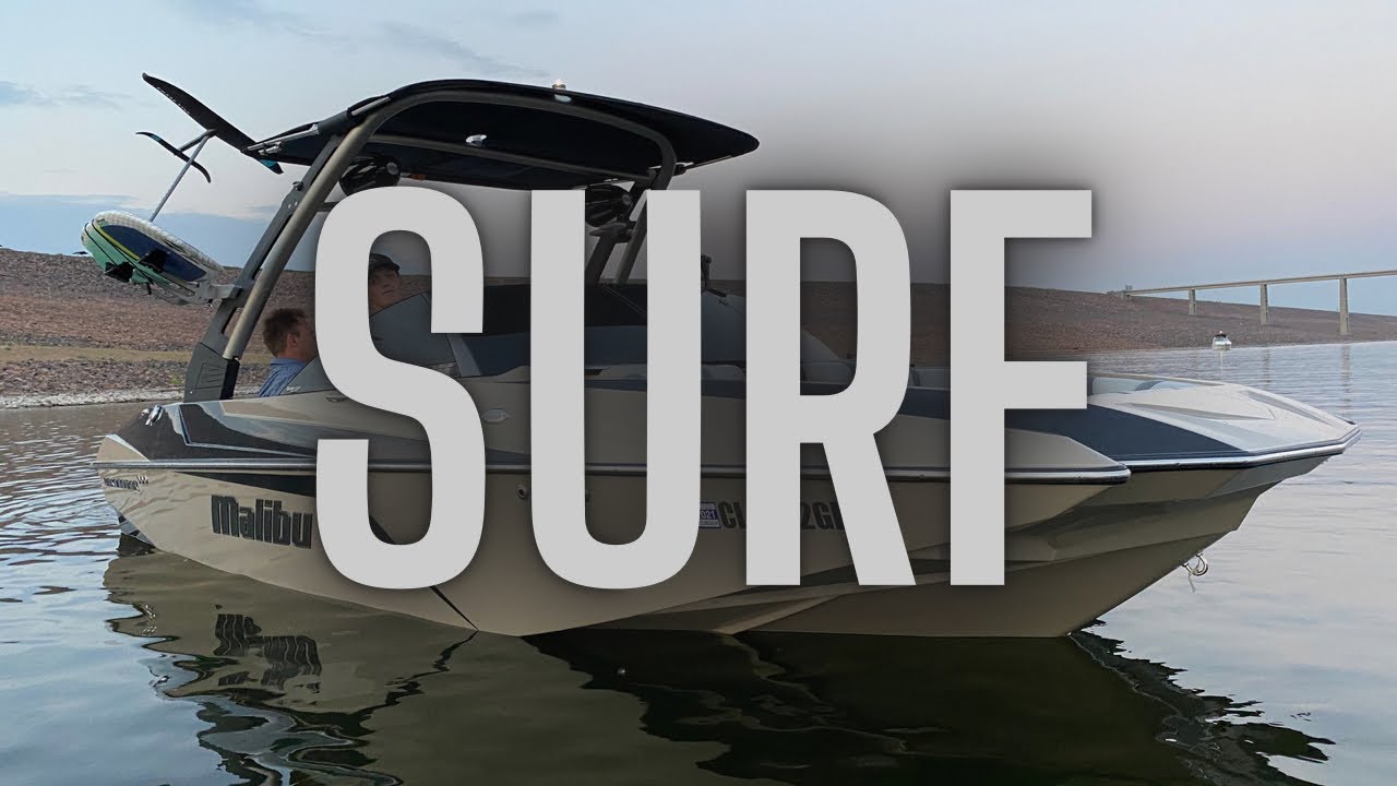 Malibu MLX @malibuboats - YouTube