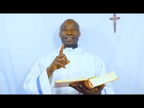 Dore ibanga ryo gushengerera Yezu mu Ukaristiya! Iki kintu nicyo kizakubwira umuntu ushengerera!