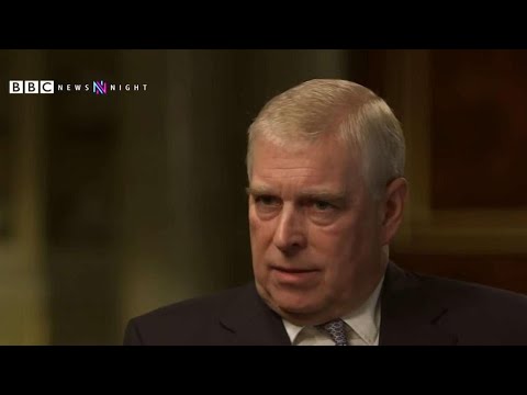 Prince Andrew interview dubbed public relations disaster